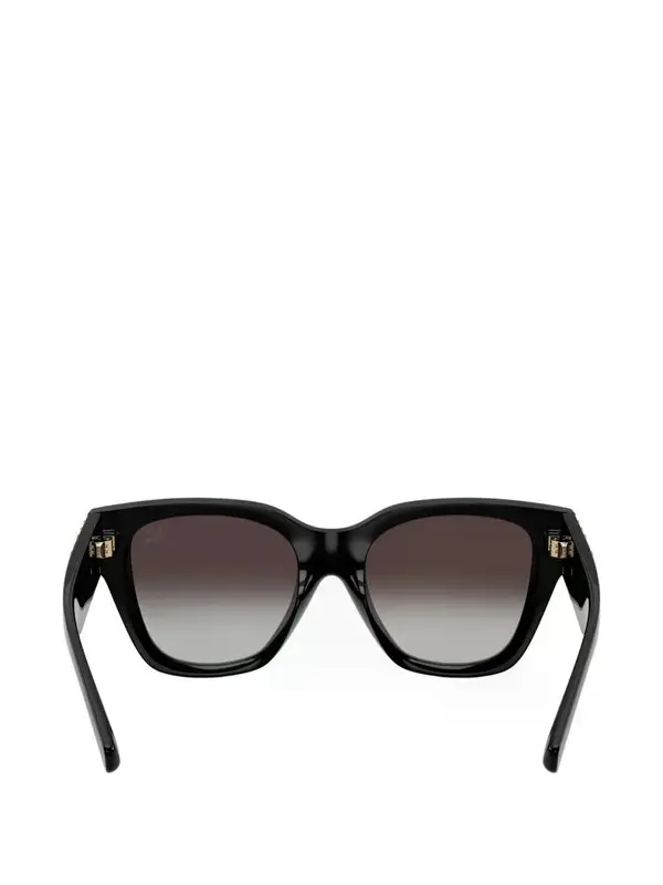 Burberry Square-frame Sunglasses