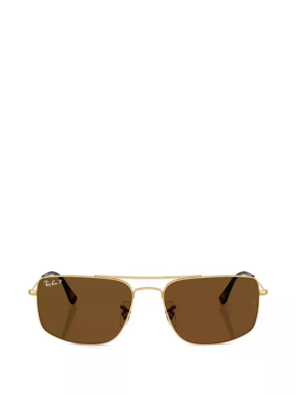 Ray-ban Explorer Iii Sunglasses - Gold