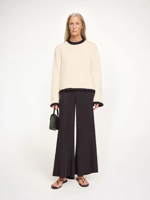 BY MALENE BIRGER Lucee Cupro Trousers