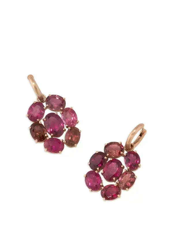 Irene Neuwirth Tourmaline Drop Earrings