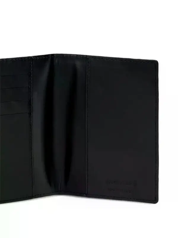 Roberto Cavalli Crocodile-print Wallet