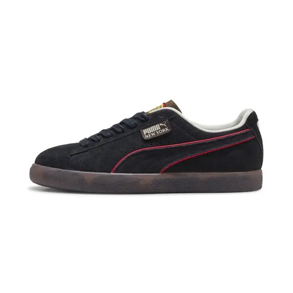 PUMA Clyde Nyc Sneakers - Blue