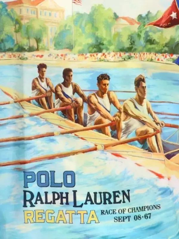 Polo Ralph Lauren Printed Short-sleeve Polo Shirt