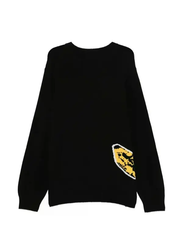 CHARLES JEFFREY Graphic Knitwear