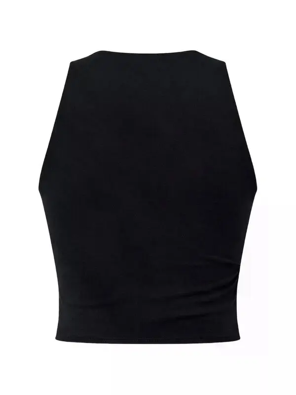 REFORMATION Bowie V-neck Knit Top