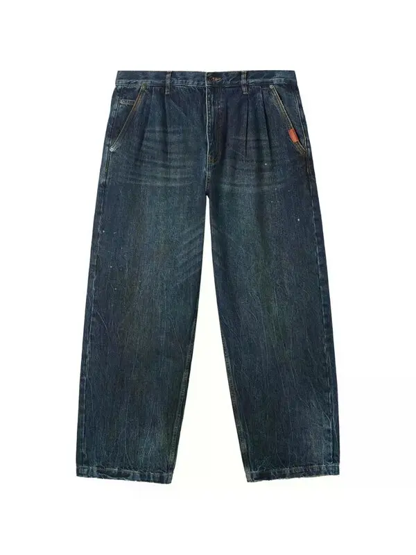 AFTERMATHS Buckled Jeans