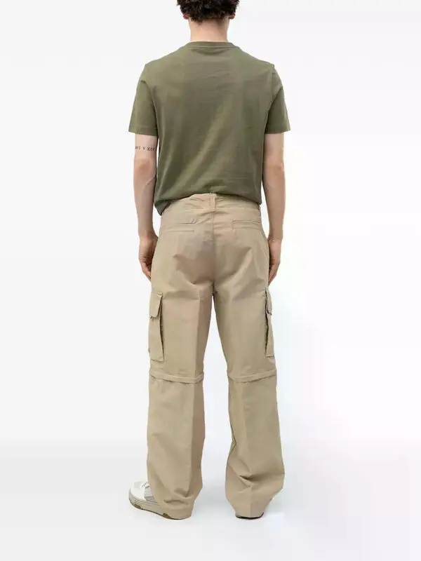 Hugo Convertible Cargo Trousers