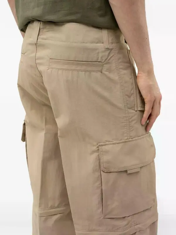 Hugo Convertible Cargo Trousers