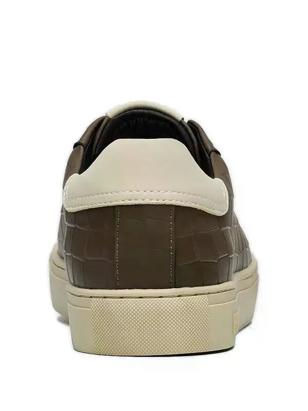 HIDE&JACK Essence Low-top Sneakers - Brown