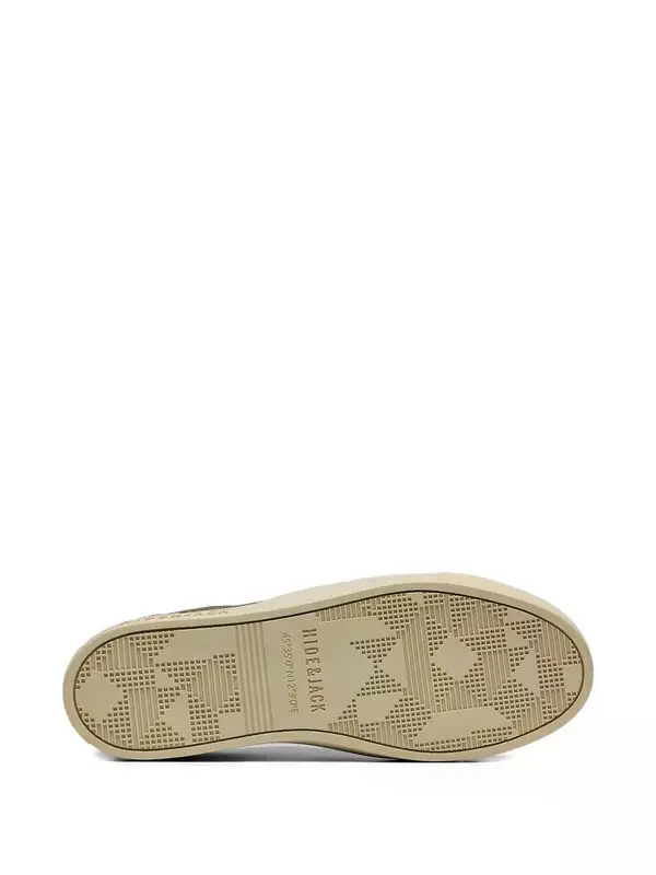 HIDE&JACK Essence Low-top Sneakers - Brown