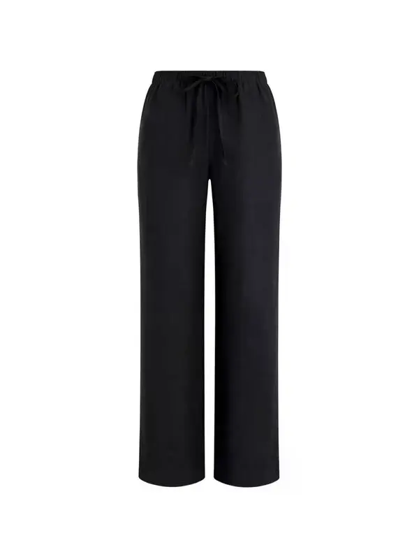 REFORMATION Olina Linen Trousers