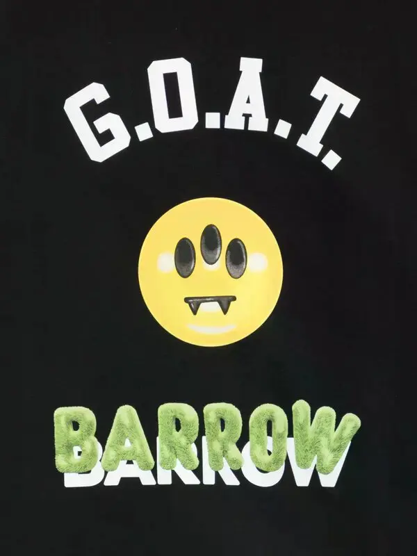 BARROW Logo-print Tank Top