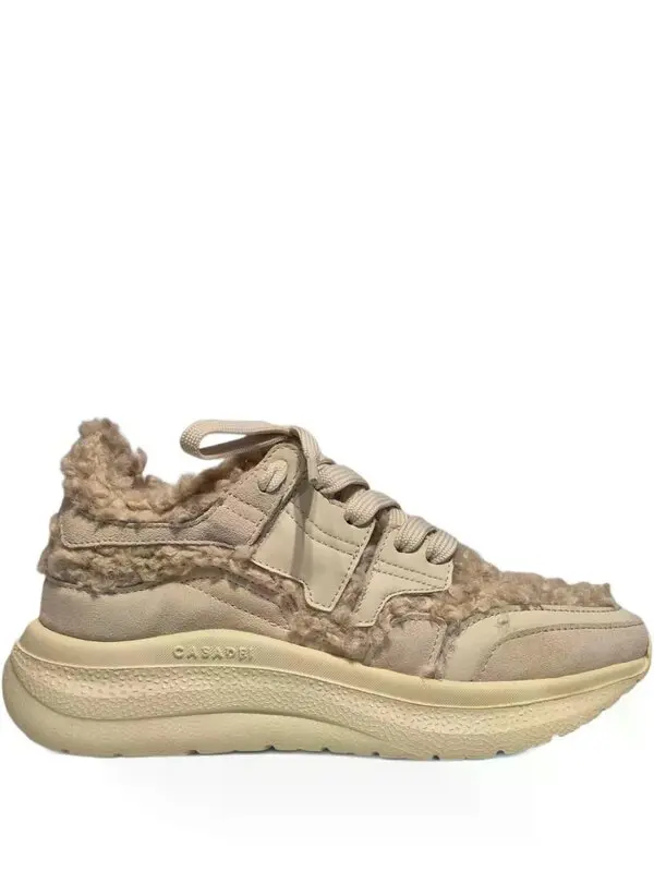 Casadei Mia Chunky Sneakers