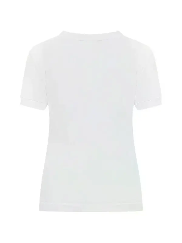 Dolce & Gabbana Logo-appliqué T-shirt