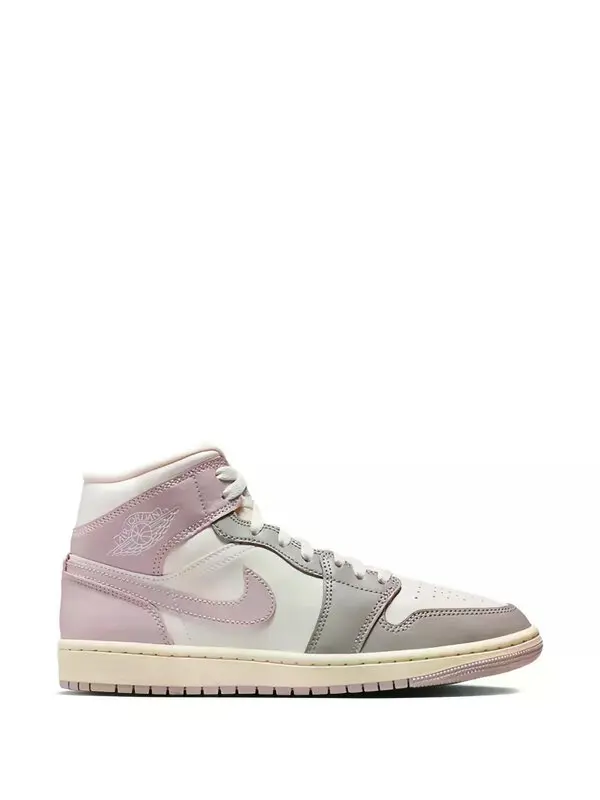 JORDAN Air 1 Mid Sneakers - Neutrals