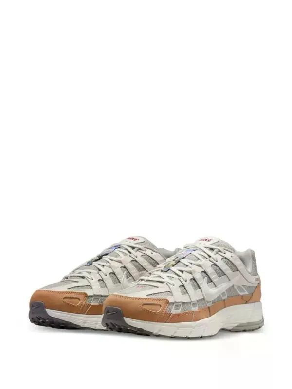 Nike P-6000 Panelled Sneakers