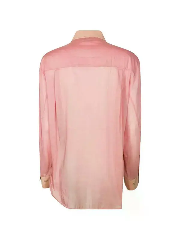 FORTE_FORTE Collared Shirt
