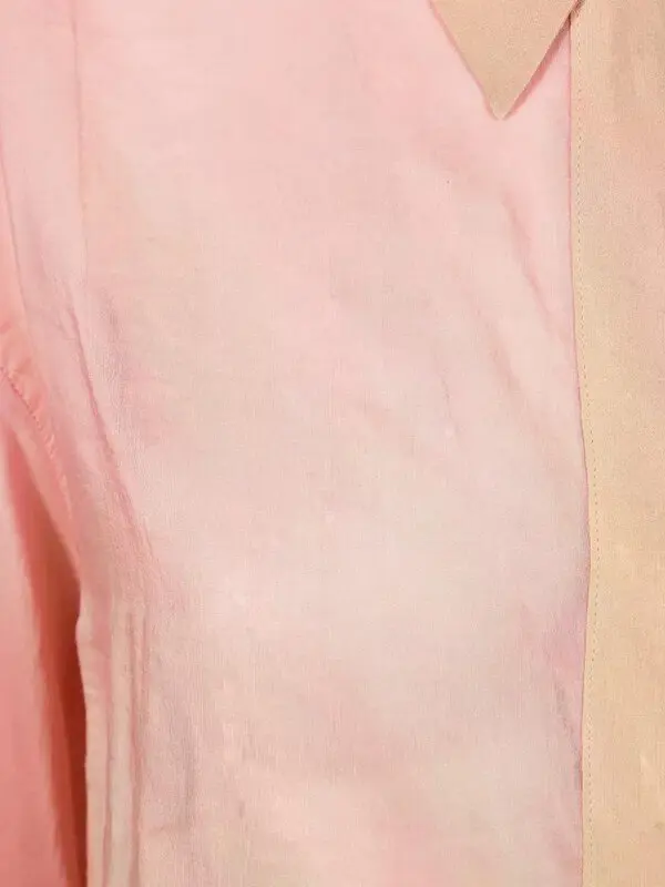 FORTE_FORTE Collared Shirt