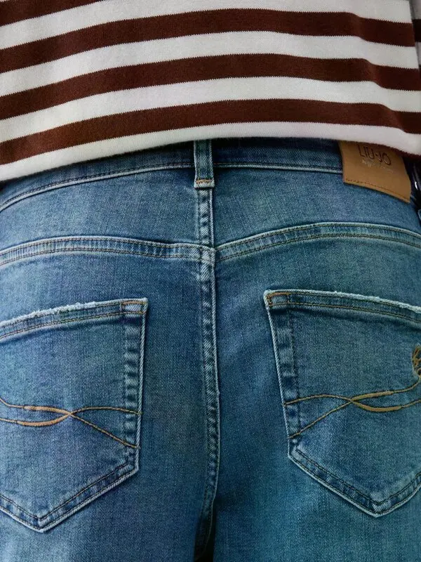 Liu Jo Boyfriend Jeans