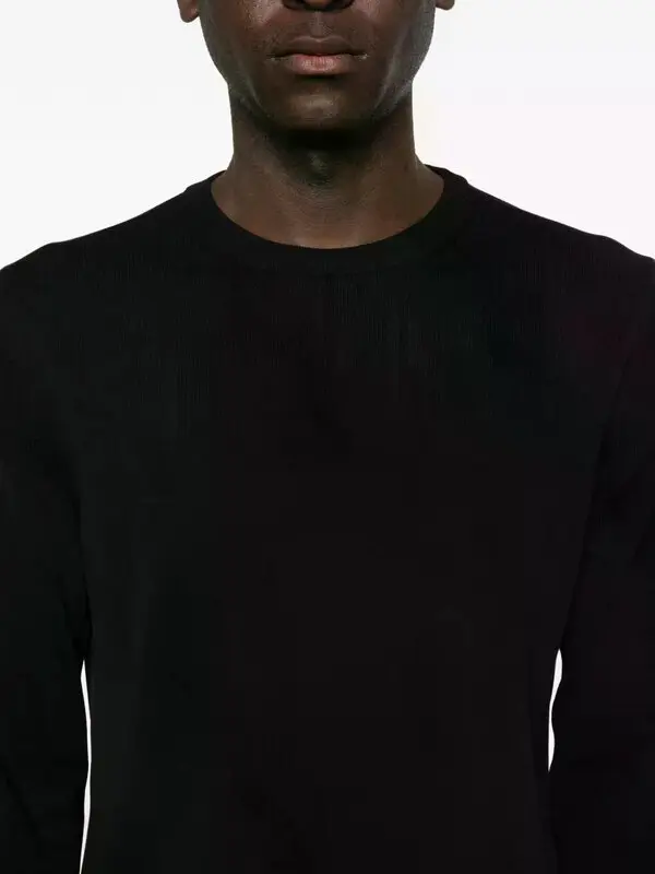Canali Knitted Sweater