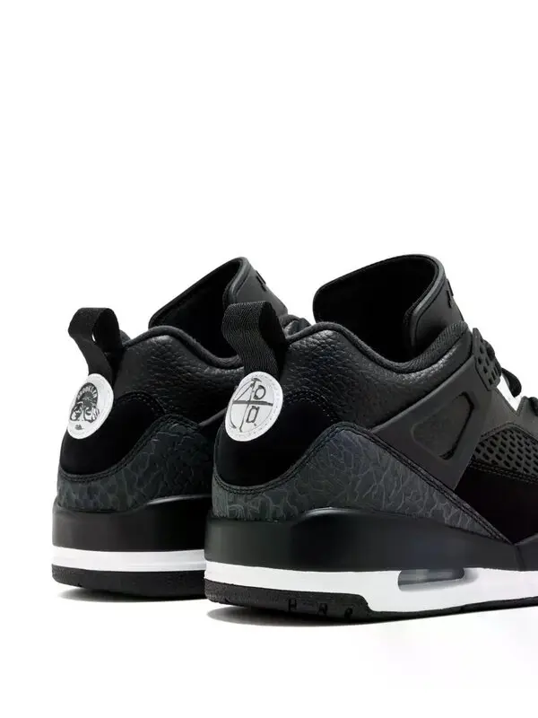 JORDAN Spizike Low Sneakers - Black