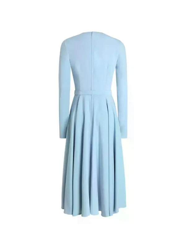 Dolce & Gabbana Structured Cady Dress