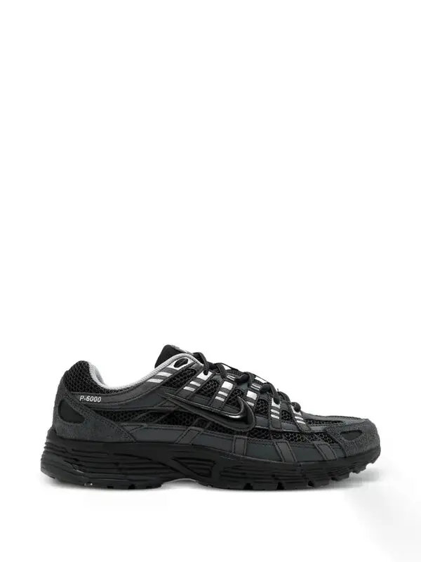 Nike P-6000 Sneakers - Black