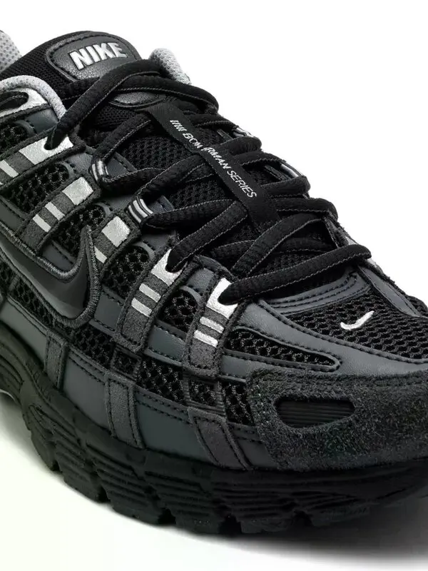 Nike P-6000 Sneakers - Black