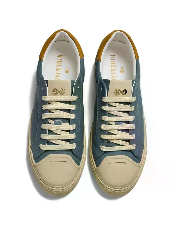 HIDE&JACK Essential Lite Logo-detail Sneakers