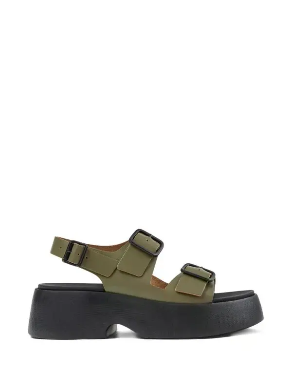 Camper Tasha Buckle Sandals