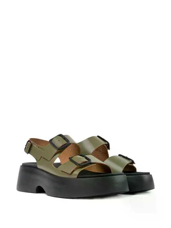 Camper Tasha Buckle Sandals