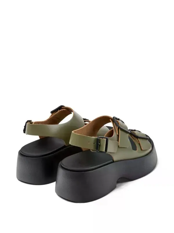 Camper Tasha Buckle Sandals
