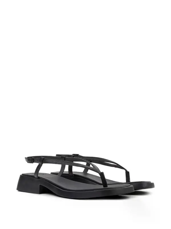 Camper Dana Buckle-fastening Sandals