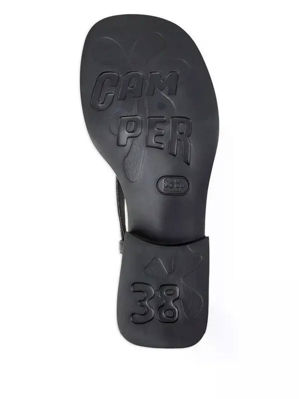 Camper Dana Buckle-fastening Sandals