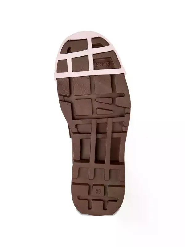 Camper Junction Loafers - Brown