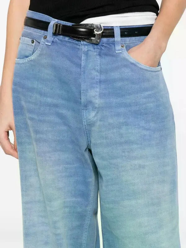HAIKURE Wide-leg Jeans