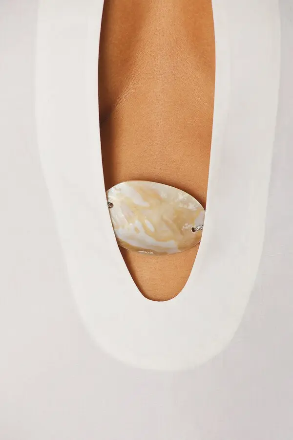 MARLIES GRACE Ocean Mini Dress