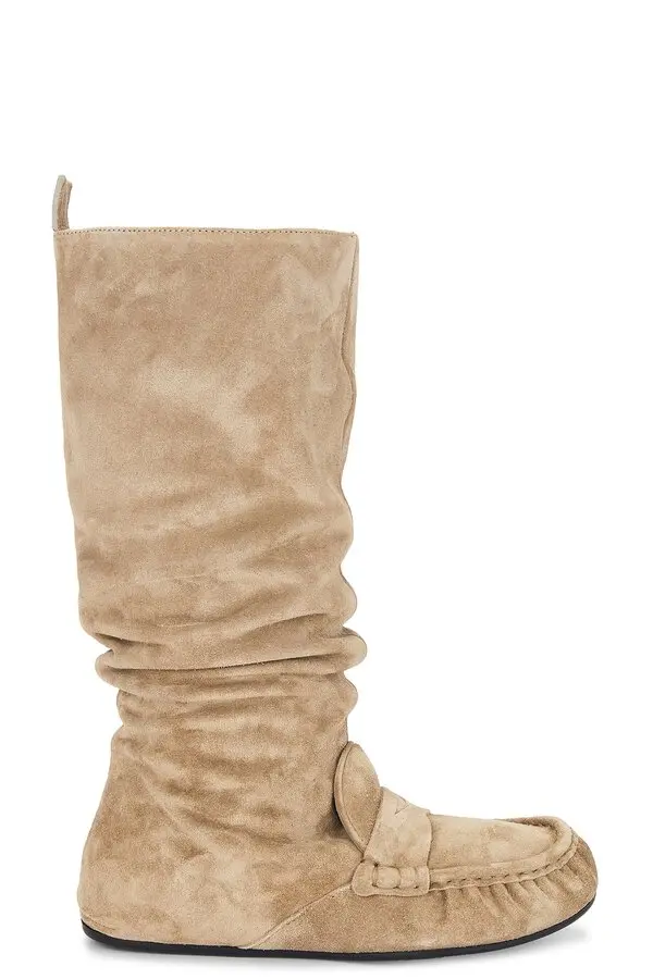 Acne Studios Bojan Slouch Boots