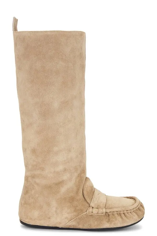 Acne Studios Bojan Slouch Boots