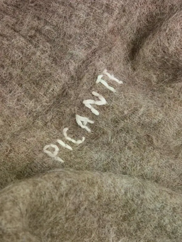 PICANTE Zip-up Cardigan