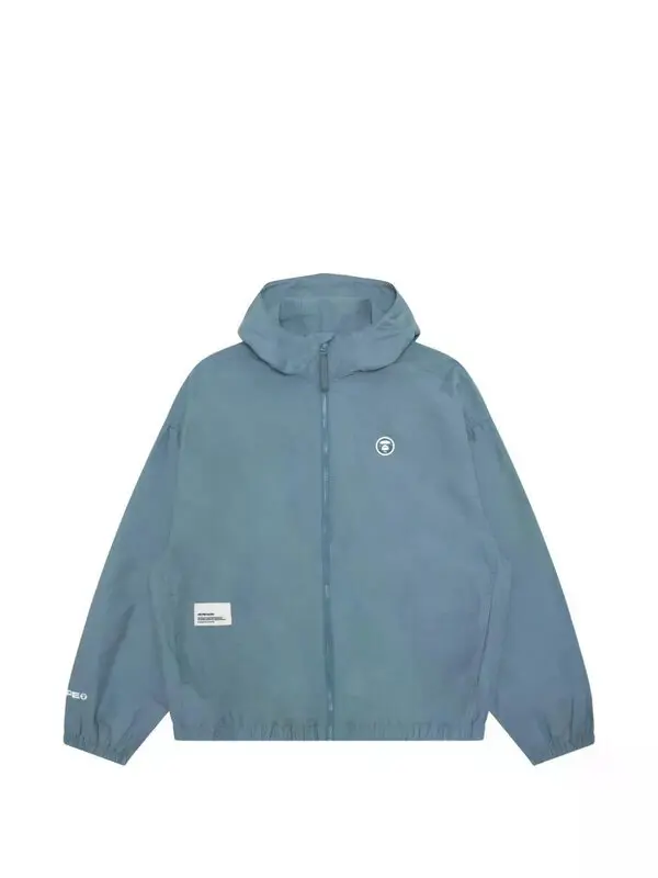 AAPE BY *A BATHING APE Hooded Zip Jacket
