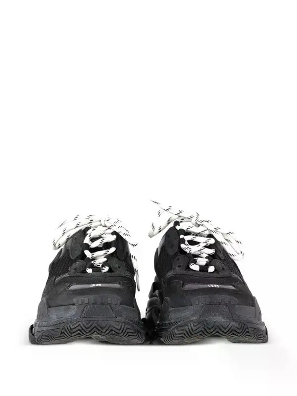 Balenciaga Triple S Lace-up Sneakers