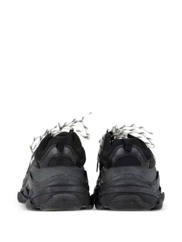 Balenciaga Triple S Lace-up Sneakers