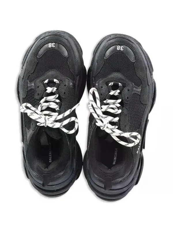 Balenciaga Triple S Lace-up Sneakers
