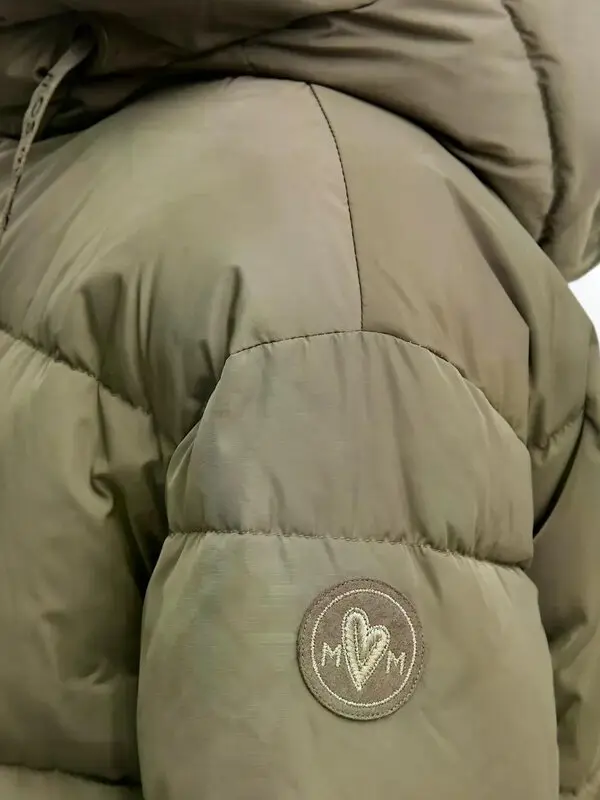MOS MOSH Nova Avon Hooded Puffer Jacket