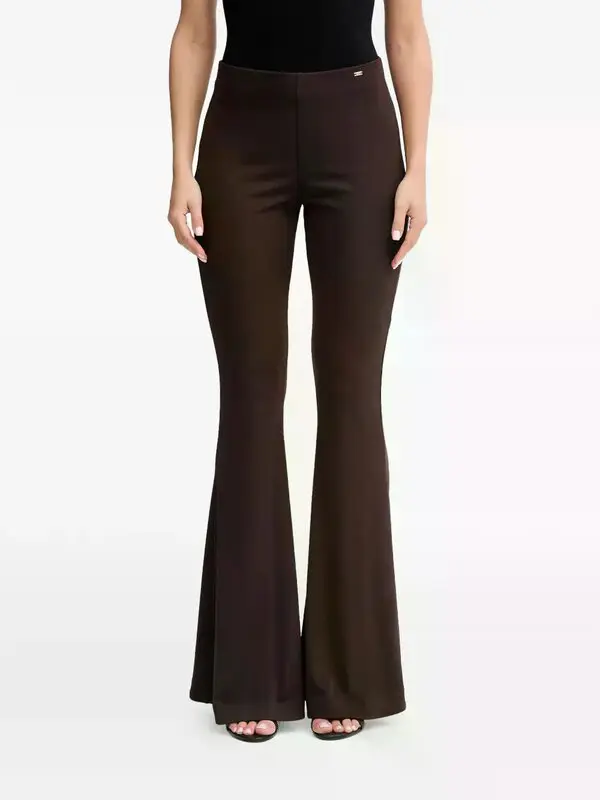 GAUDI Flared Trousers