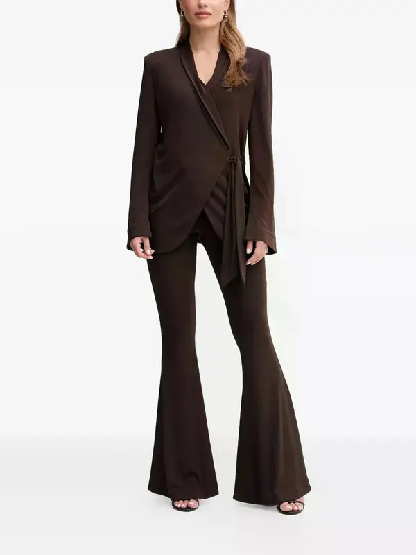 GAUDI Flared Trousers