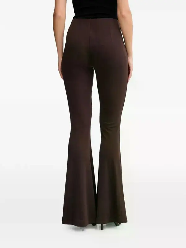 GAUDI Flared Trousers