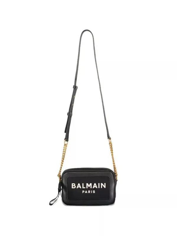 Balmain Logo Shoulder Bag