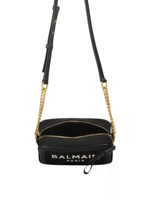 Balmain Logo Shoulder Bag
